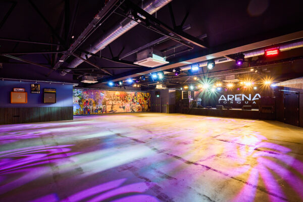 Arena Torquay - PMR Architecture | PMR Architecture