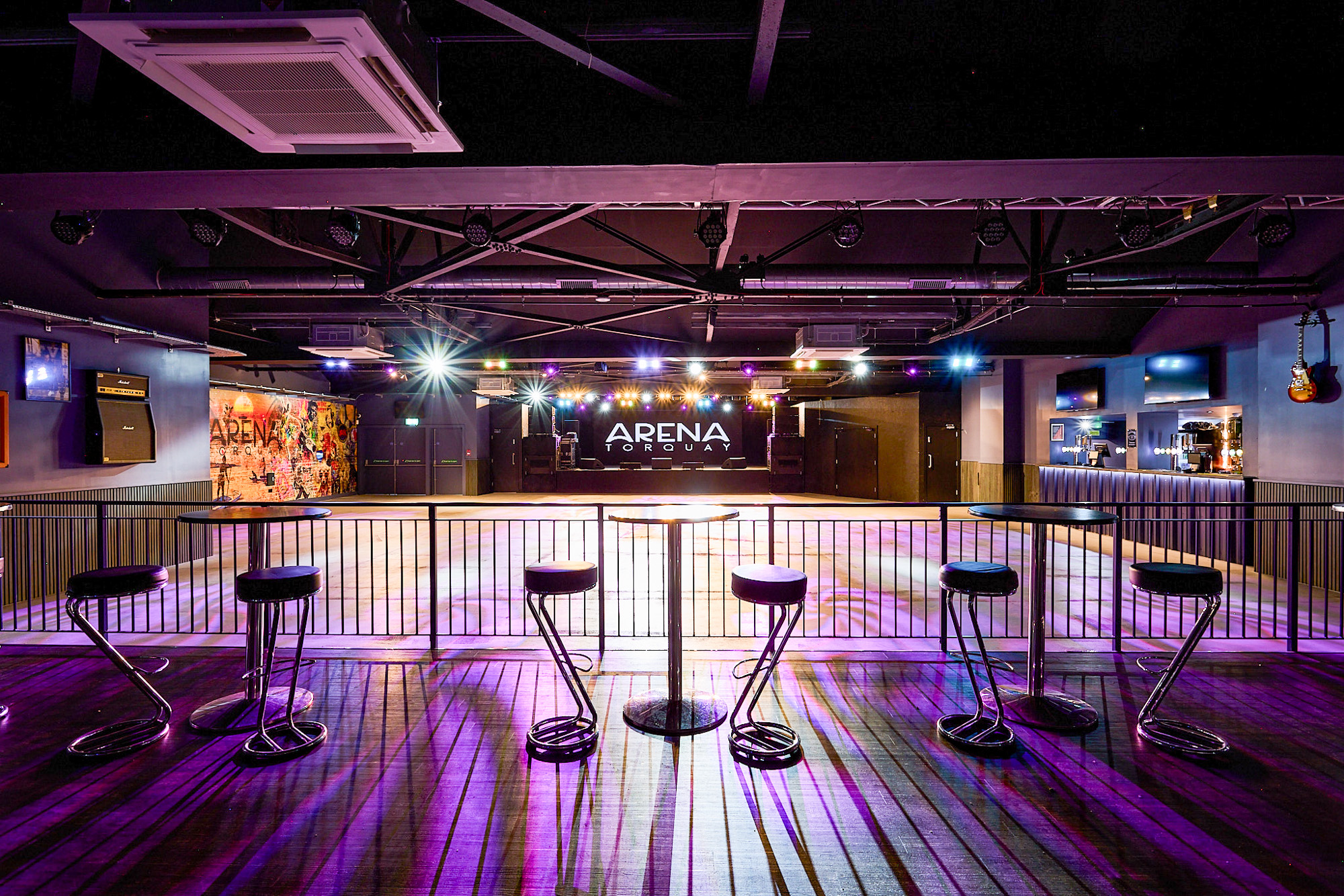 Arena Torquay - PMR Architecture | PMR Architecture